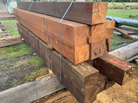 Timber Sales & Supplies in Melbourne