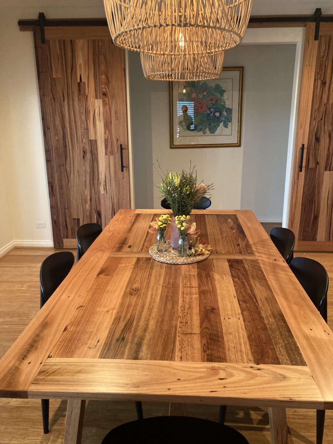 Gallery | Recycled Timber Projects | Rustic World Timbers