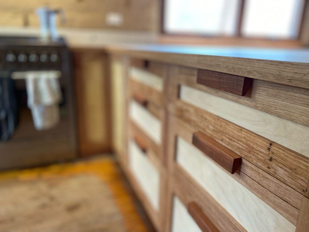 Blackbutt Benchtops
