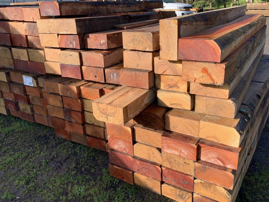 Timber Sales & Supplies in Melbourne