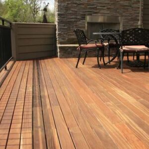 Decking | Rustic World Timbers