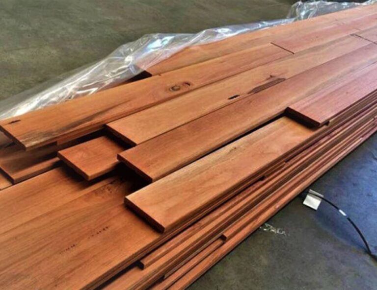 Blue Gum Decking