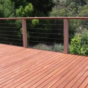Red Ironbark Decking - Rustic World Timbers