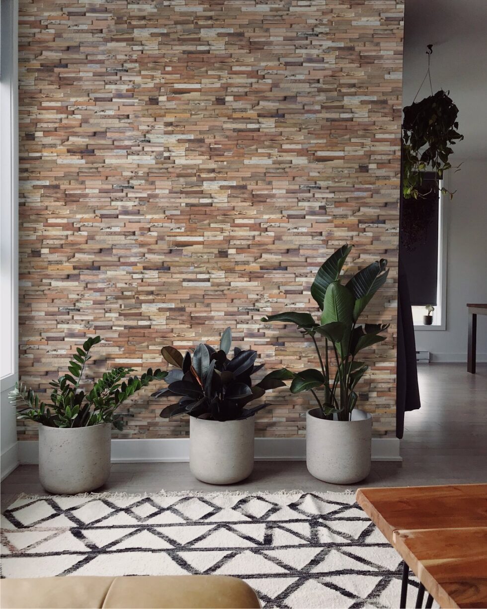 Natural Drift - 3D Timber Wall Panels | Rustic World Timbers