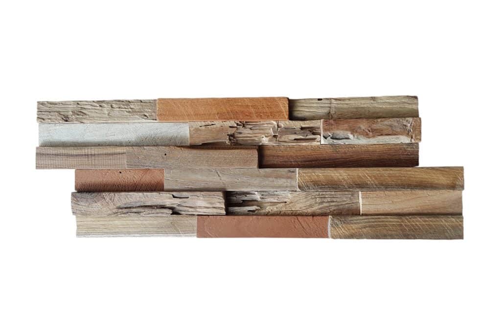 Natural Drift - 3D Timber Wall Panels | Rustic World Timbers