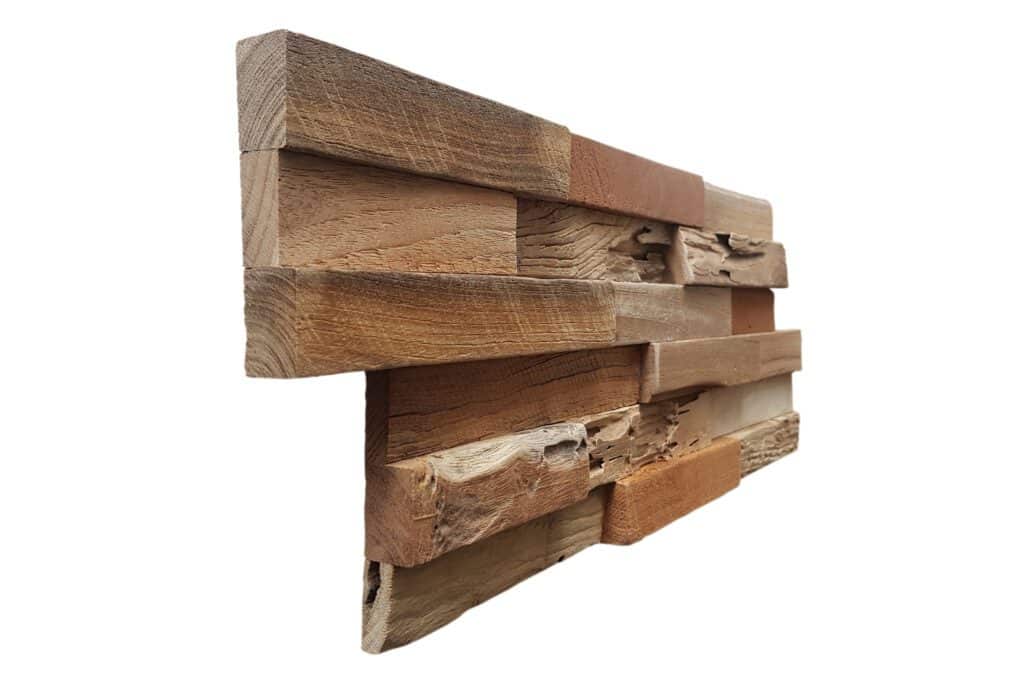 Natural Drift - 3D Timber Wall Panels | Rustic World Timbers