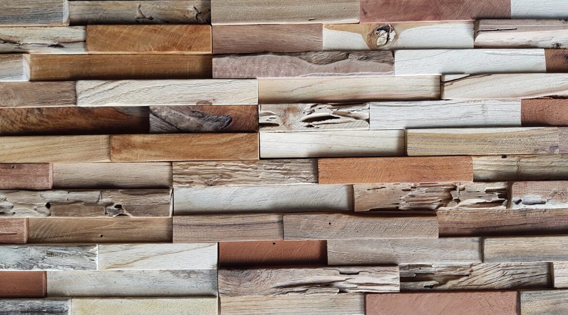 Natural Drift - 3D Timber Wall Panels | Rustic World Timbers