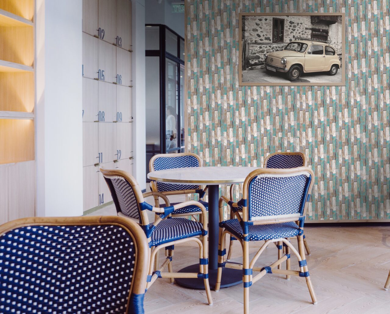 St Leonards - 3D Timber Wall Panels | Rustic World Timbers