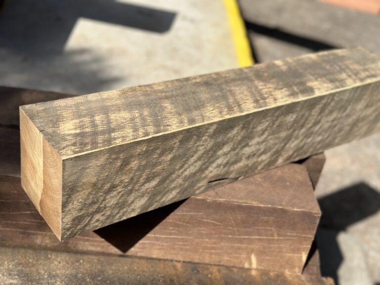 Spotted Gum Posts 250 x 250mm | Rustic World Timbers