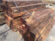 Ironbark Posts 200 x 200mm | Rustic World Timbers