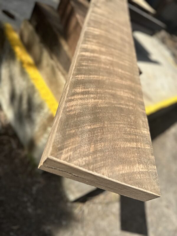 Spotted Gum Posts 250 x 250mm | Rustic World Timbers