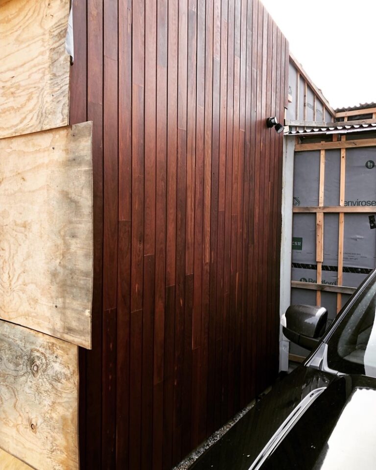 Timber Cladding | External Wall Cladding | Rustic World Timbers
