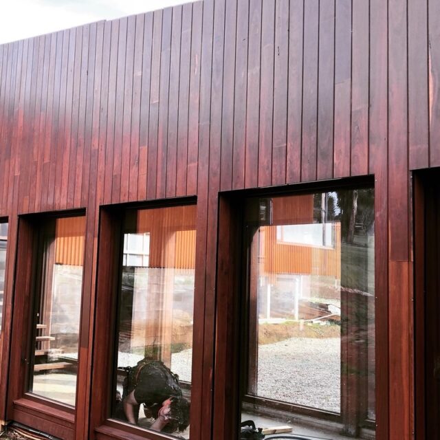 Cladding - Rustic World Timbers