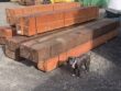 Ironbark Posts 250 x 250mm | Rustic World Timbers