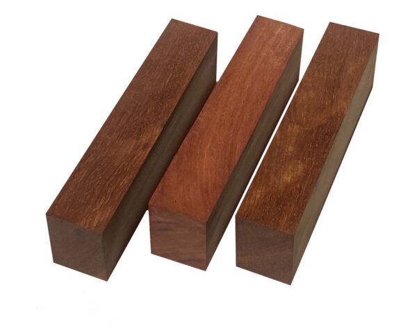 Ironbark Posts 300 x 300mm | Rustic World Timbers