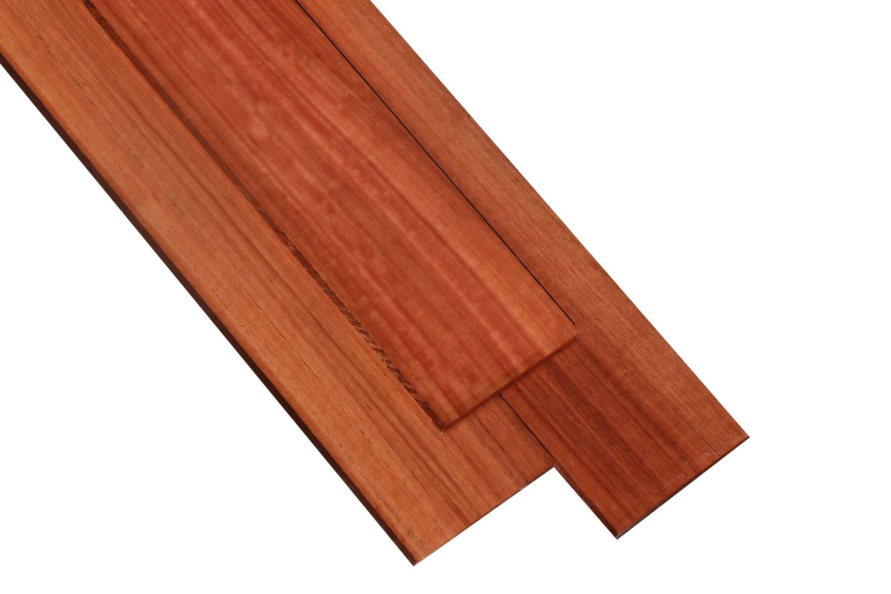 Red Gum Sleepers 200 x 100mm | Rustic World Timbers