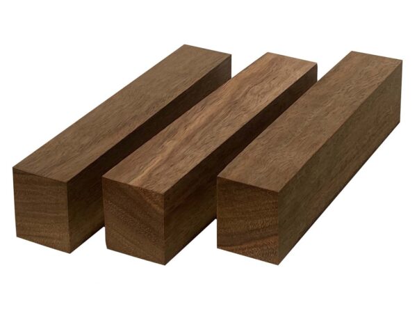 Spotted Gum Posts 200 x 200mm | Rustic World Timbers