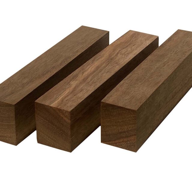 Ironbark Posts 300 x 300mm | Rustic World Timbers