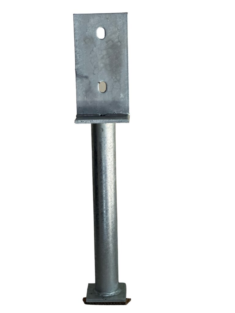 150 x 150mm Heavy Duty Post Supports | Rustic World Timbers