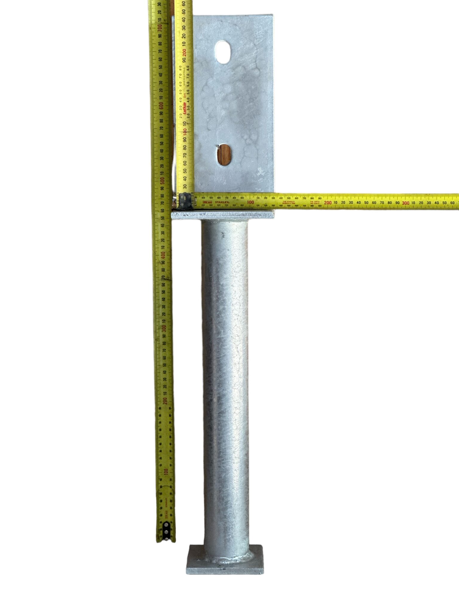 150 x 150mm Heavy Duty Post Supports | Rustic World Timbers