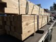 Cypress Pine Posts - 90 x 90mm F7 | Rustic World Timbers