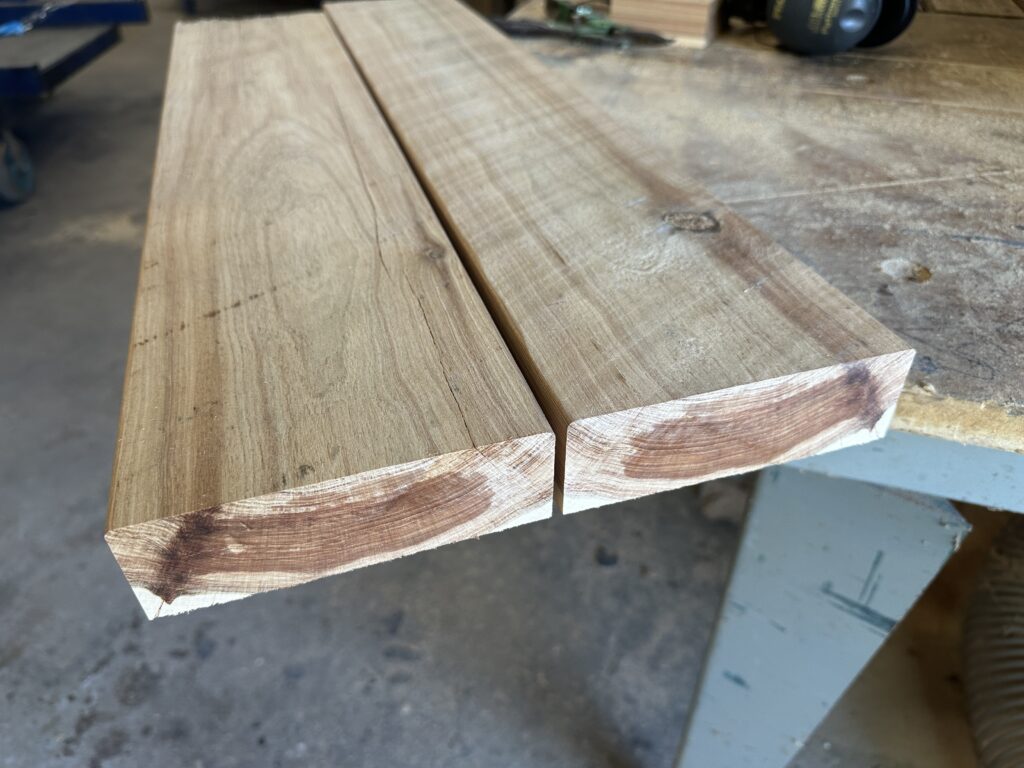 Cypress 200 x 50mm F7 | Rustic World Timbers