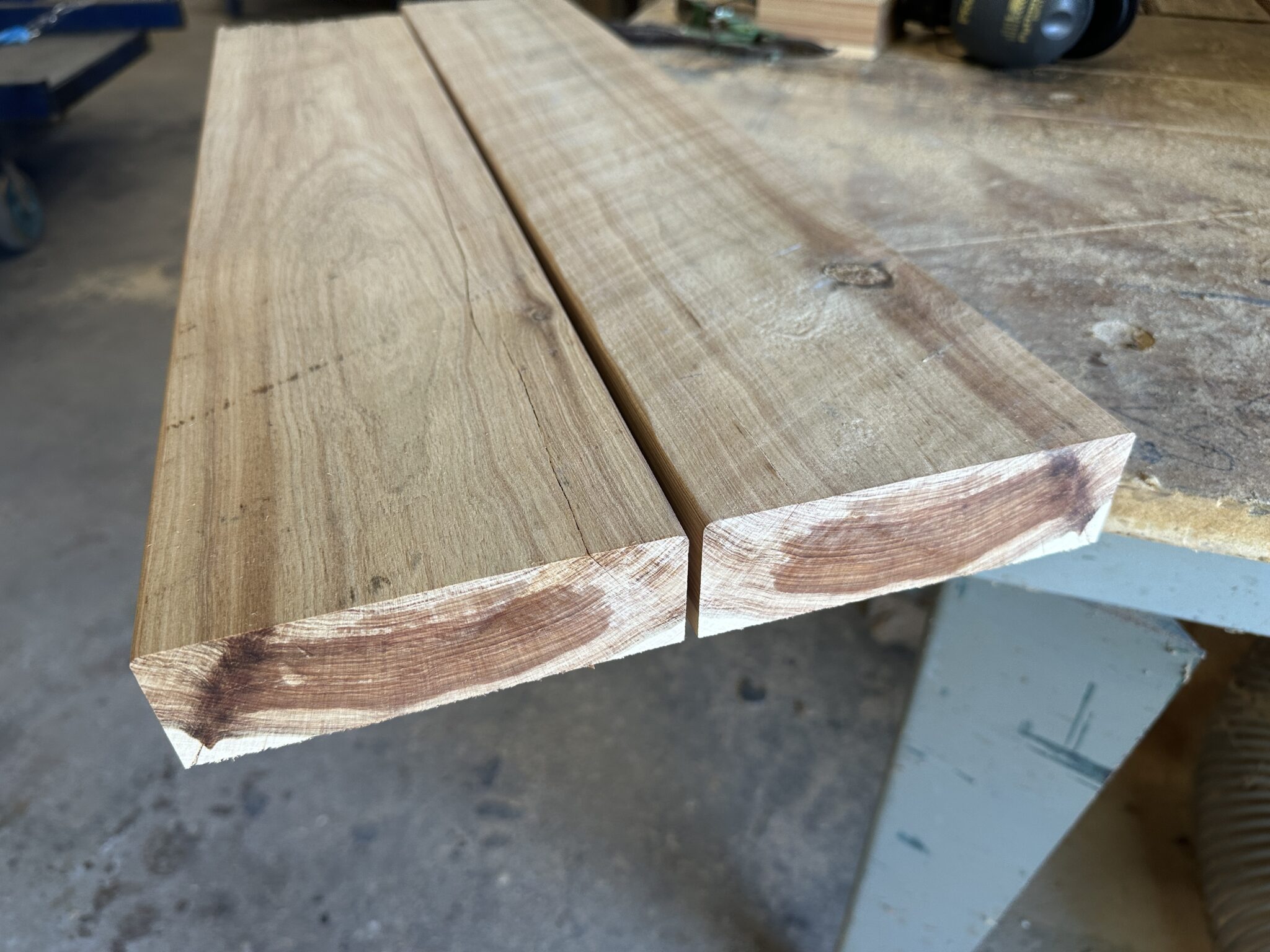 Cypress 200 x 50mm F7 | Rustic World Timbers