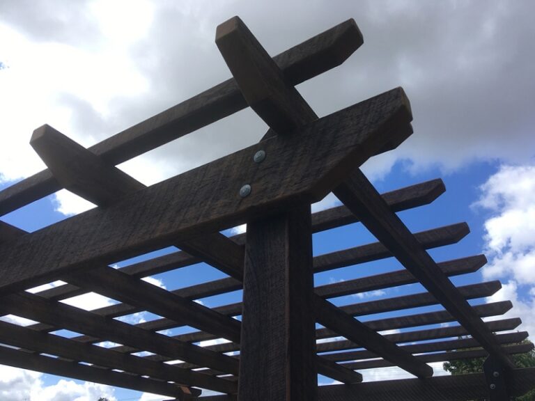 Spotted Gum 150 x 50mm F14 H4 | Rustic World Timbers