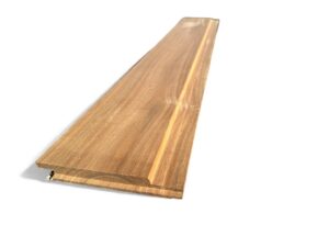 Silvertop Ash Shiplap Cladding | Rustic World Timbers