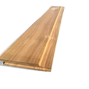 Silvertop Ash Shiplap Cladding | Rustic World Timbers