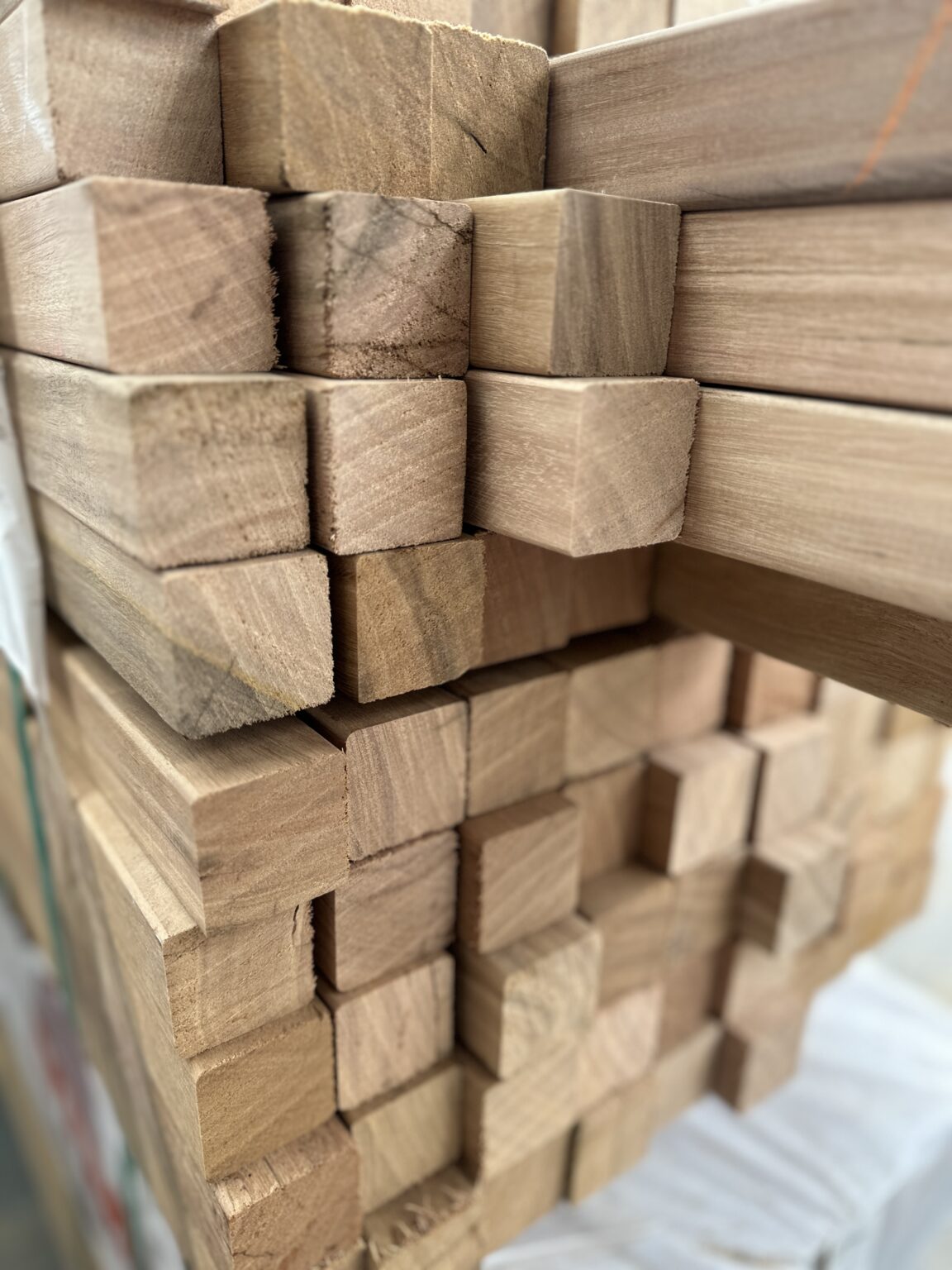 Timber Screen Battens | Rustic World Timbers