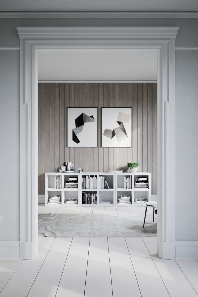 Thermory® Raw Thermo Aspen STS-4 | Timber Wall Panelling