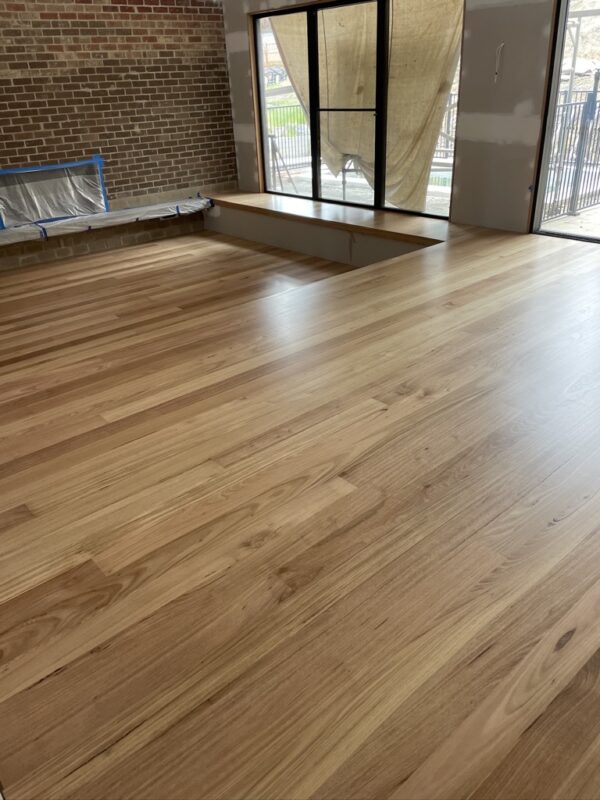 Coastal Blackbutt Prestige Grade 130×14 - Timber Flooring