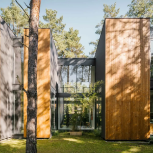 Thermory® Pine (Intense) CLAD65 - Natural - Rustic World Timbers
