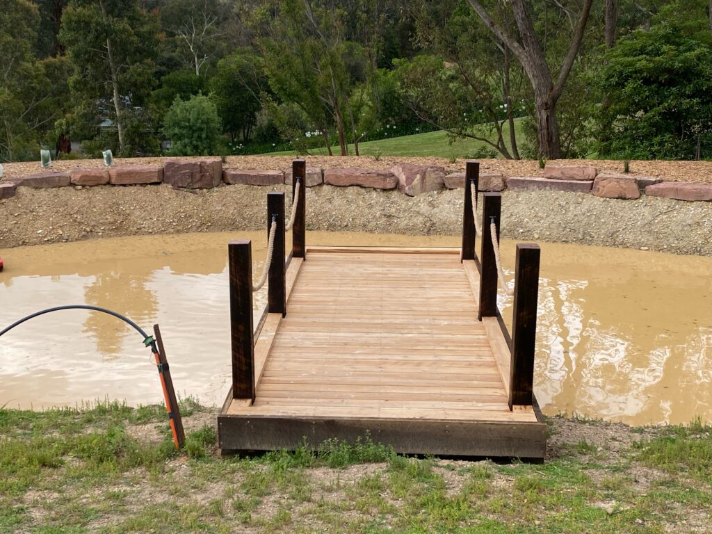 Sawn Face Decking | Rustic World Timbers