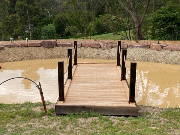 Golden Cypress 140 x 35 Wharf-Deck - Timber Decking