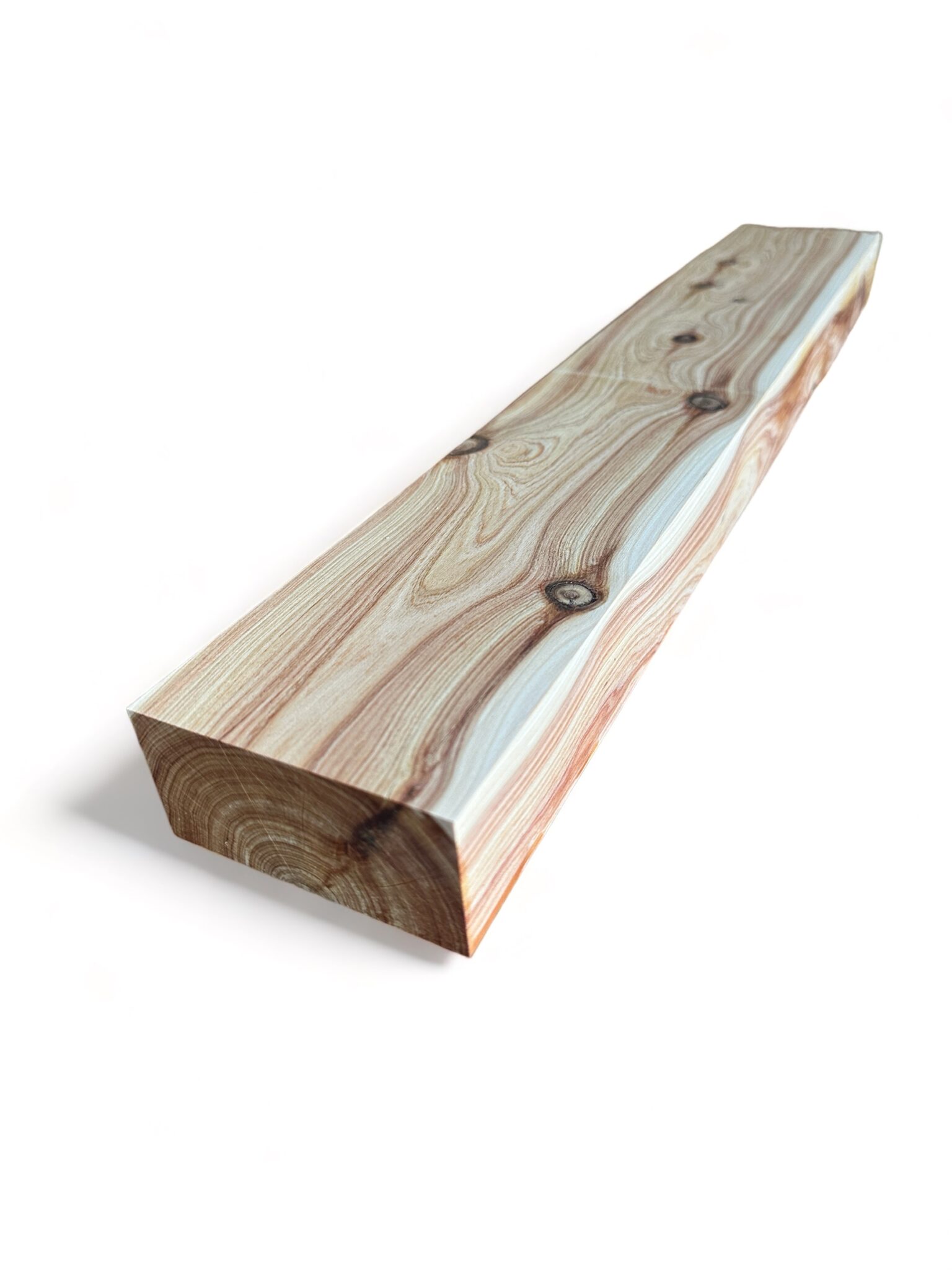 Cypress 100 x 50mm F7 | Rustic World Timbers