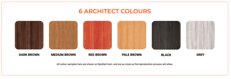 Equisol Colour Tones | Rustic World Timbers