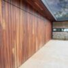 Instyle Spotted Gum Shiplap Cladding | Rustic World Timbers