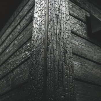 Shou Sugi Ban - Charred Timber Cladding | Rustic World Timbers
