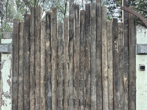 Timber Fencing | Rustic World Timbers