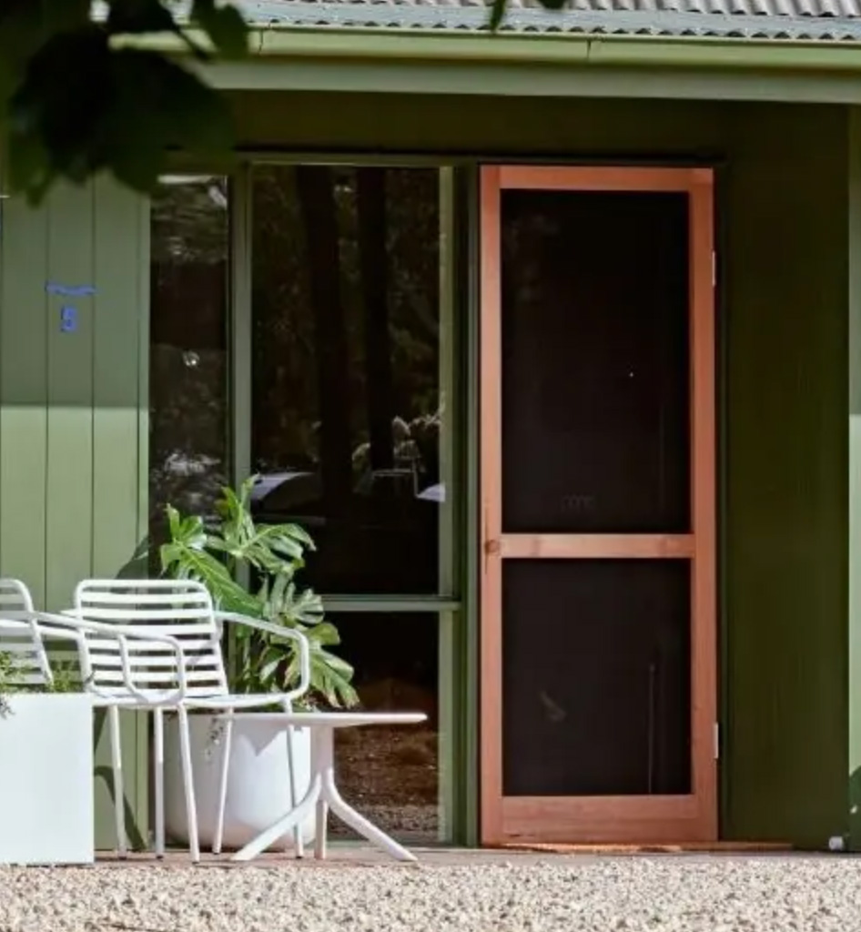 Timber Screen Doors - Buy Online | Rustic World Timbers