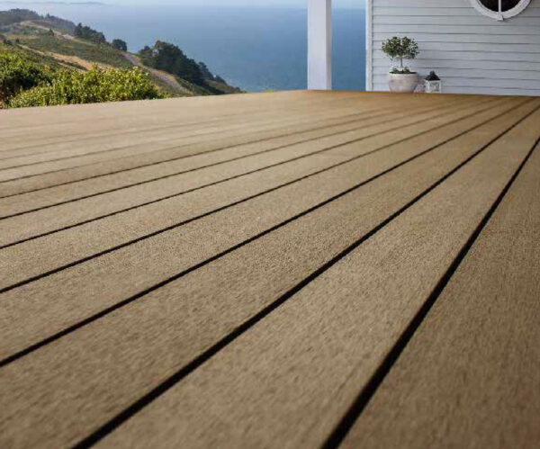 Ultim8 Composite Decking – Australian Oak | Rustic World Timbers
